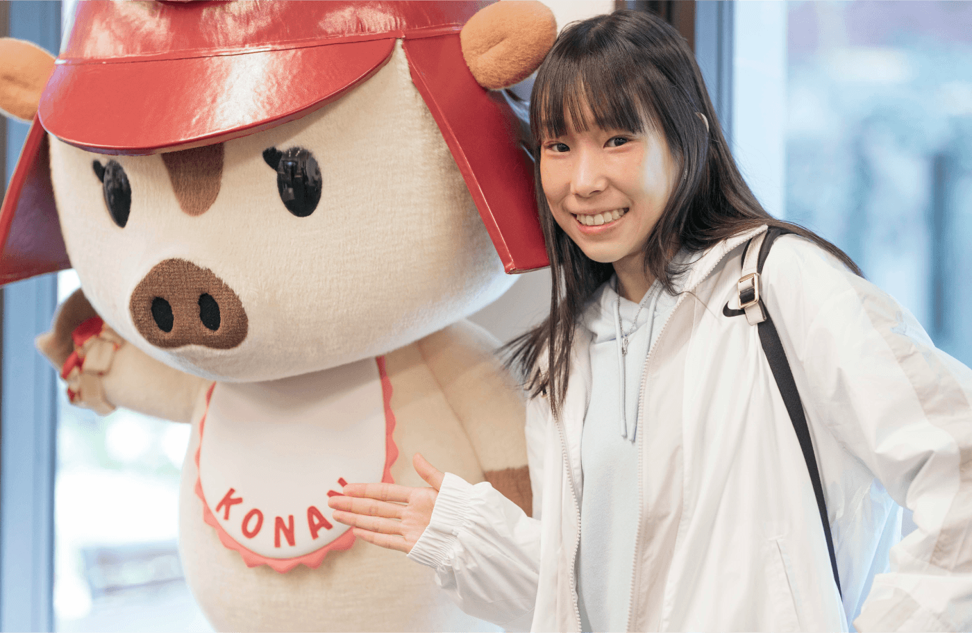 KONAN-PLANET | 三原舞依の楽しきキャンパスライフ